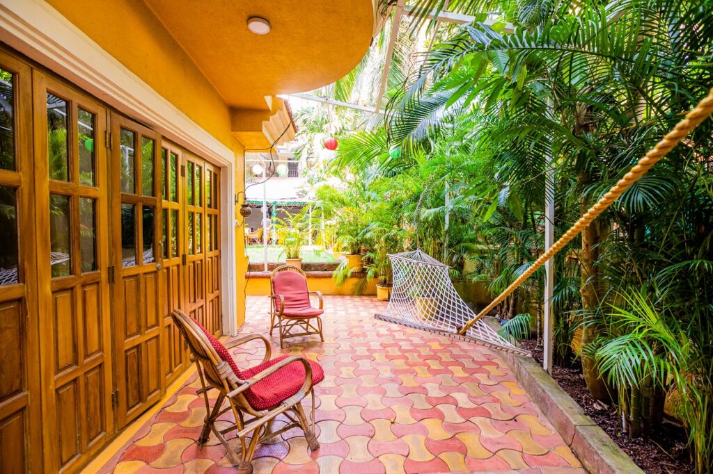 Room 402 – Guest House Goa | Buget Guest House in GOA India Attractive ...